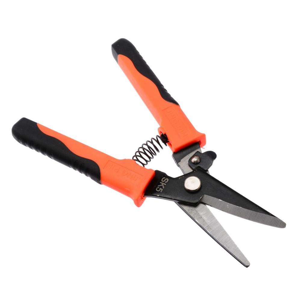 【TrendGlobe】8'' Bend / Straight Aviation Tin Snip Sheet Metal Cutter ...