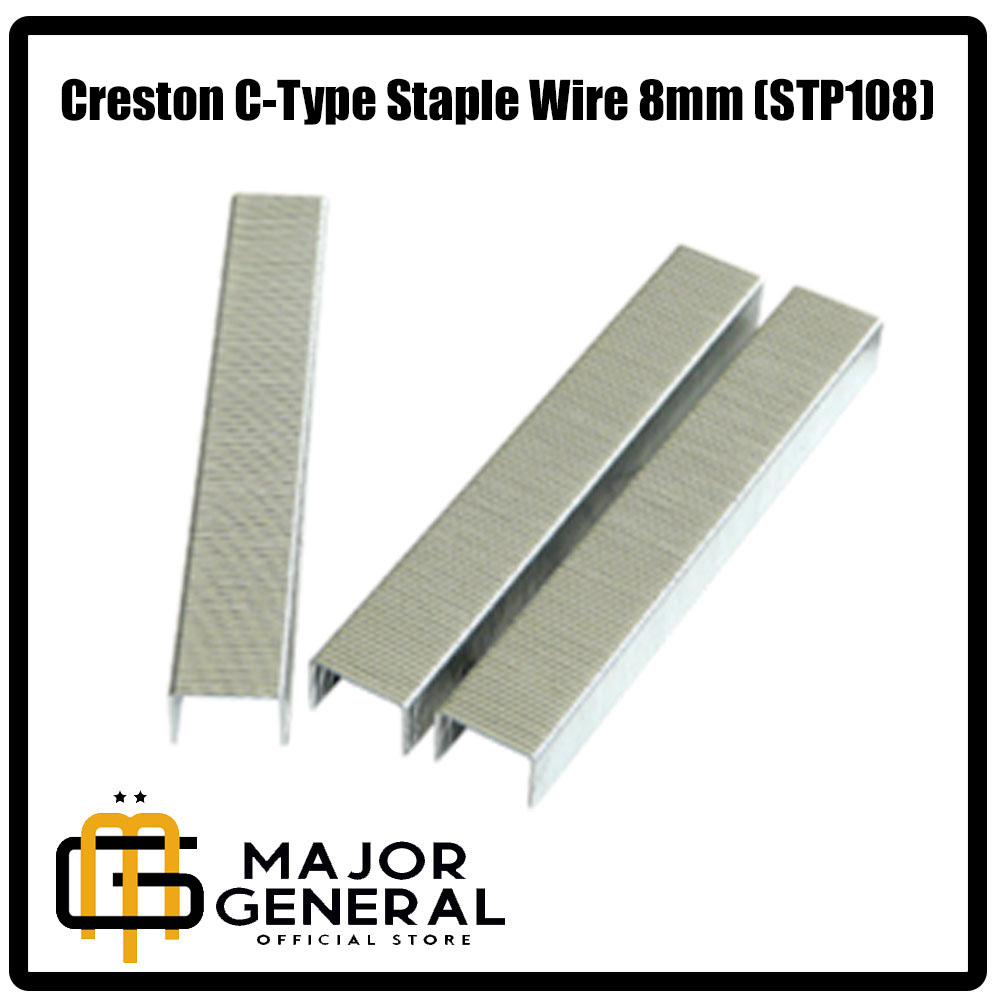 Creston C-Type Staple Wire (STP10) | Lazada PH