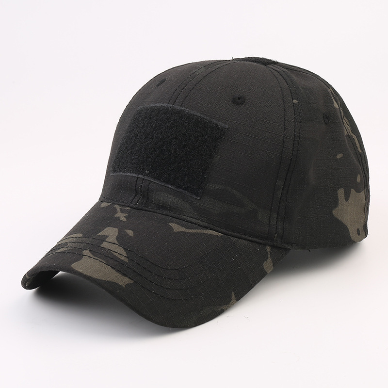 Outdoor Russian baseball cap, men's tactical CP Velcro | Daraz.lk