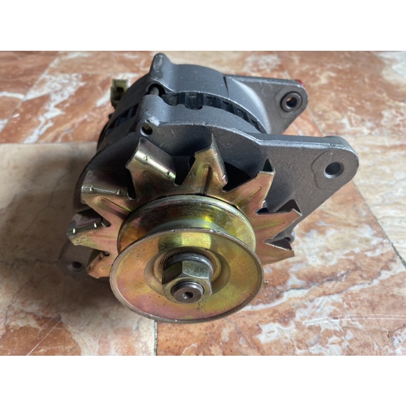 Isuzu C221/223 alternator assembly BRAND NEW | Lazada PH