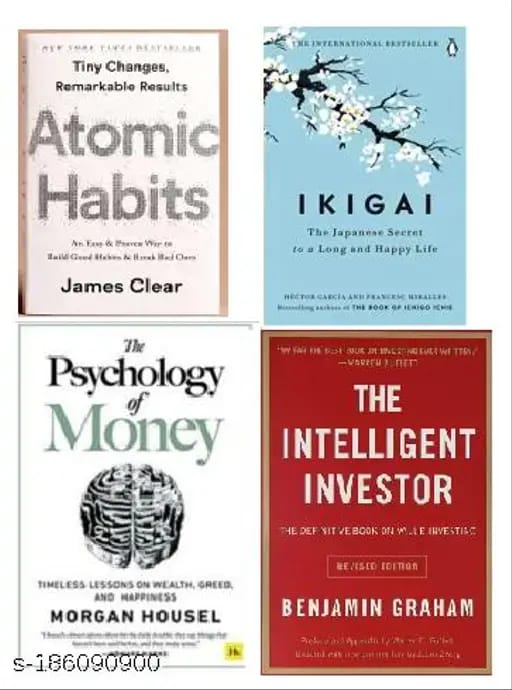 Buy International Bestselling English Classics (Combo Set of 4 Books ...