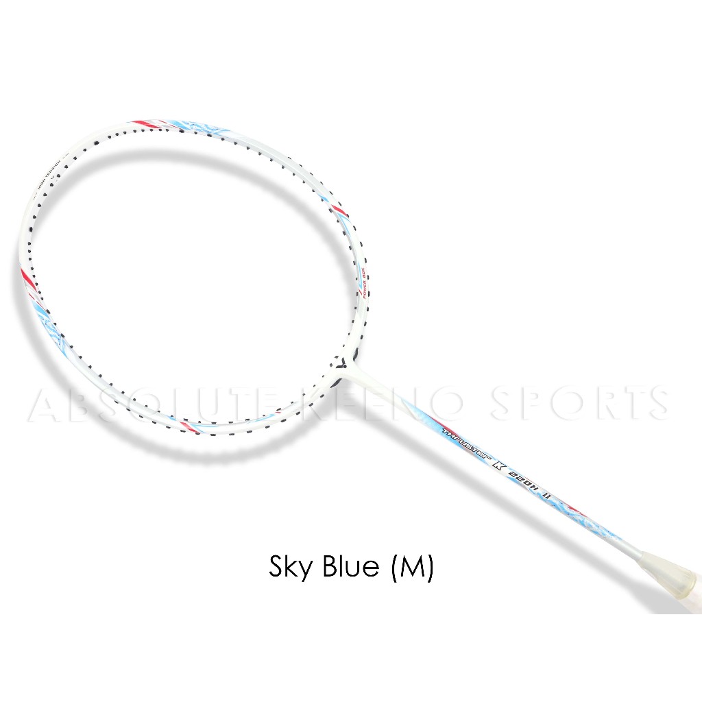 VICTOR Thruster K220H II Badminton Racket | Lazada