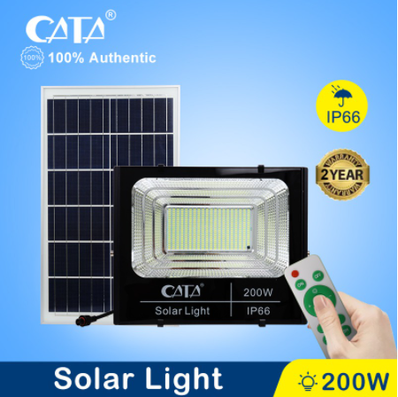 Heavy Duty Cata Solar light . Water Proof Solar street Light | Lazada PH