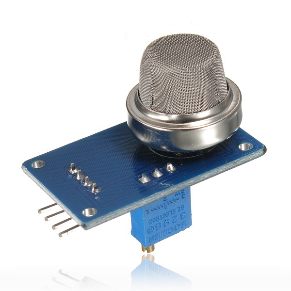 MQ-2 5V Computers Smoke LPG Butane Hydrogen Gas Sensor Detector Module ...