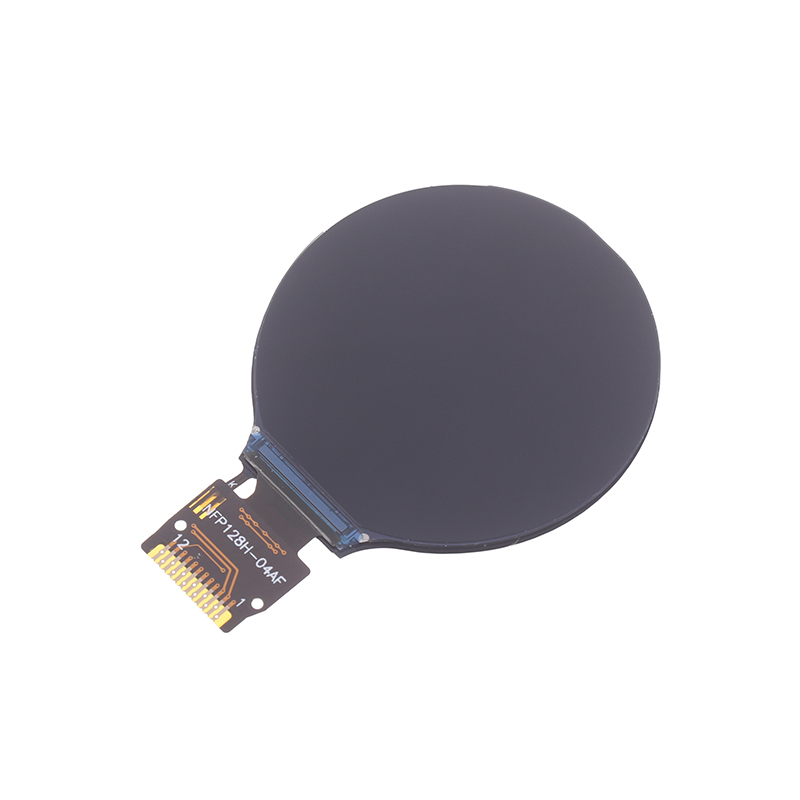 1.28 Inch Round Screen TFT Module 240x240 HD IPS Full Viewing Angle LCD ...