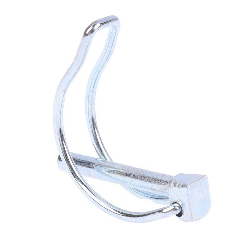 D Pin M4.5 M6 M8 Safety Pin Bicycle Stroller Cargo Boat Hitch Hook Clip ...