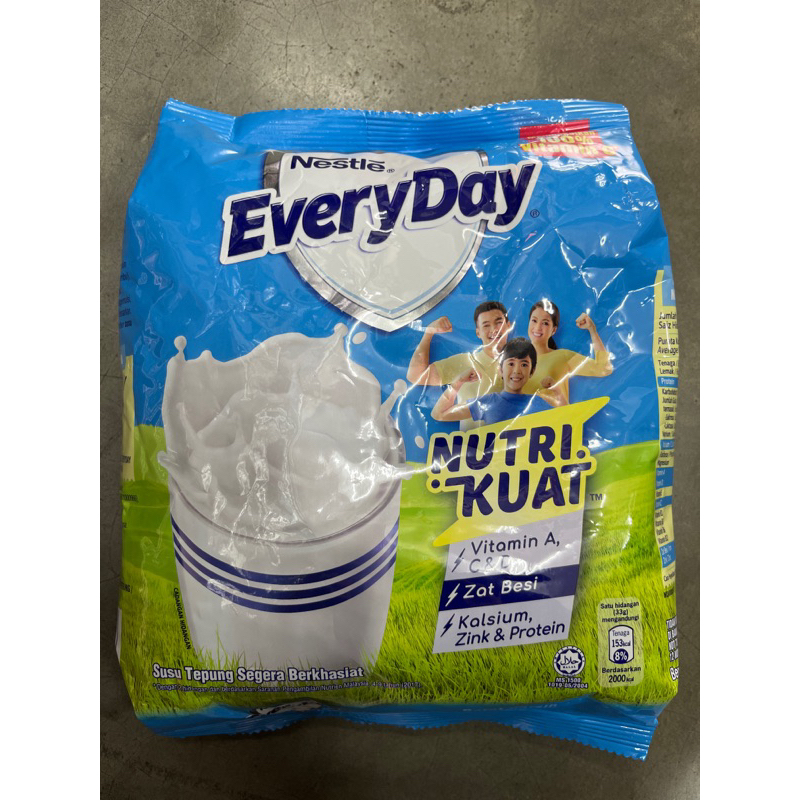 Nestle Everyday Instant Milk Powder 800g/ 1.5kg | Lazada