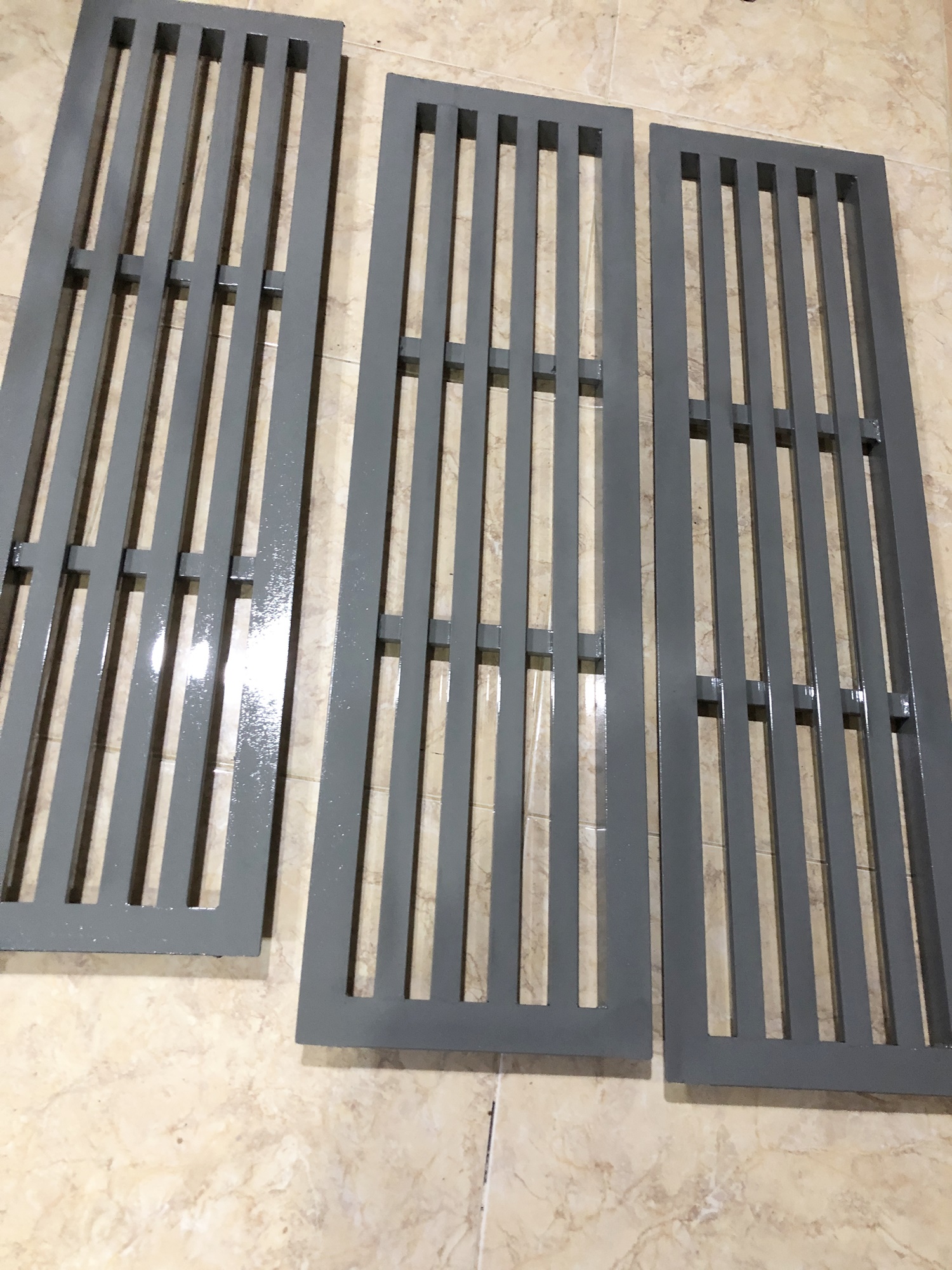 💥Penutup Longkang Besi Kukuh TYPE 2 💥| HEAVY DUTY METAL DRAIN COVER ...