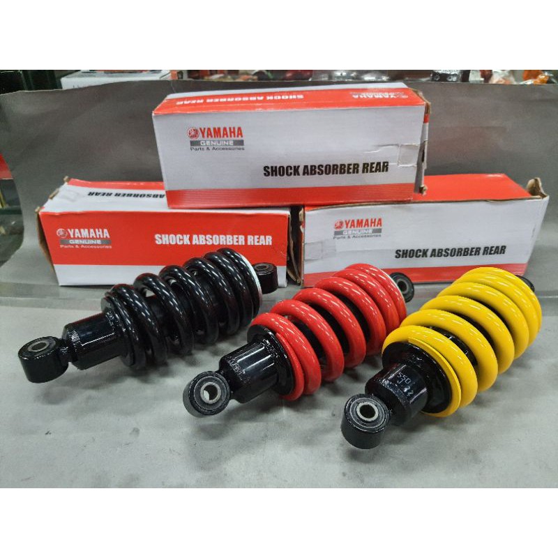 YAMAHA ORIGINAL MONOSHOCK 135LC | Lazada