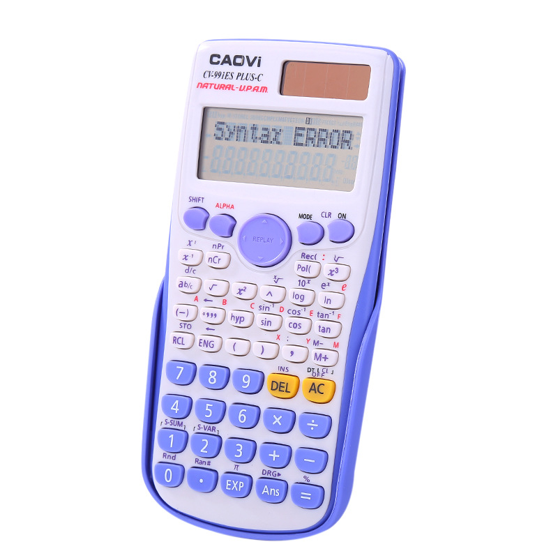 【yuliang shopping mall】Multifunctional Function Calculator 991ES ...