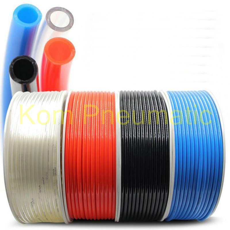 1 Meter Pneumatic Air Hose Pu Od 3mm Id 2mm Plastic Flexible Pu3*2 Polyurethane Tubing | Daraz.lk