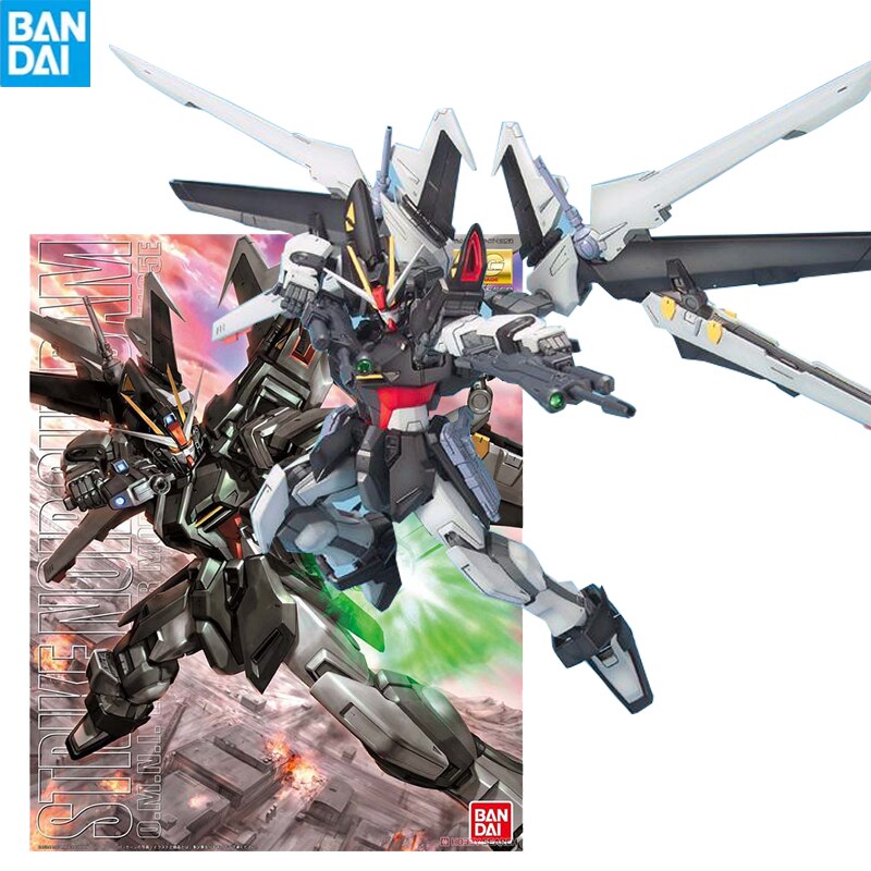 Gundam Strike Noir Mg