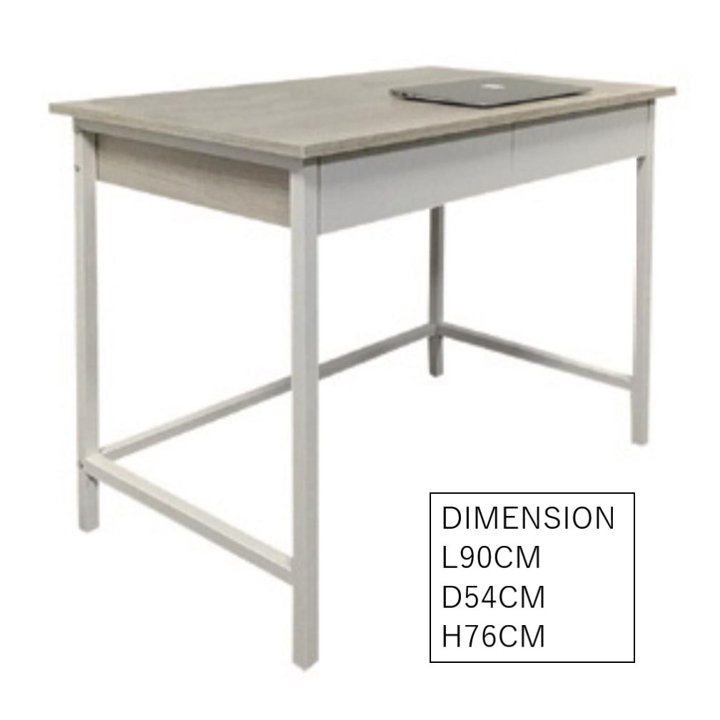 3 IN 1 STUDY TABLE+ BOOKSHELF+ DRAWER ( COMPUTER DESK / OFFICE TABLE ...