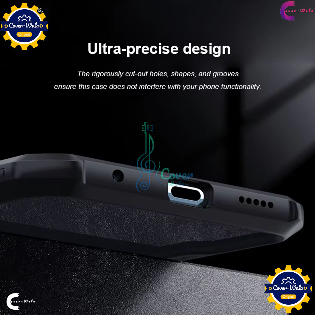 Xundd Back Cover for OnePlus Nord 3 5G / 1+ Nord 3 5G / OnePlus Ace 2V 5G / 1+ Ace 2V 5G ...