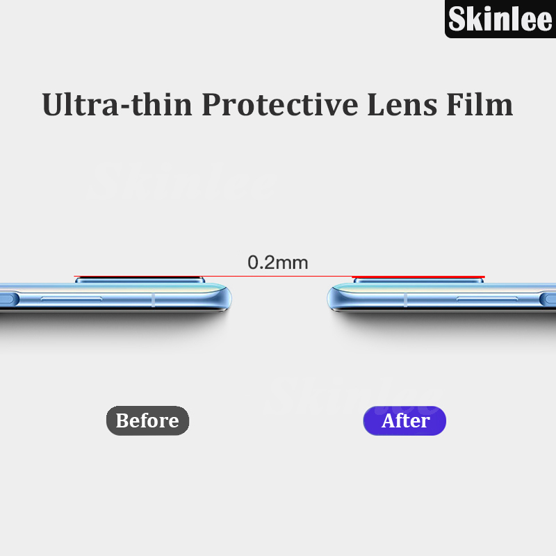 2 PCS for infinix Note 40 Pro Plus Back Camera Lens Protective Tempered ...