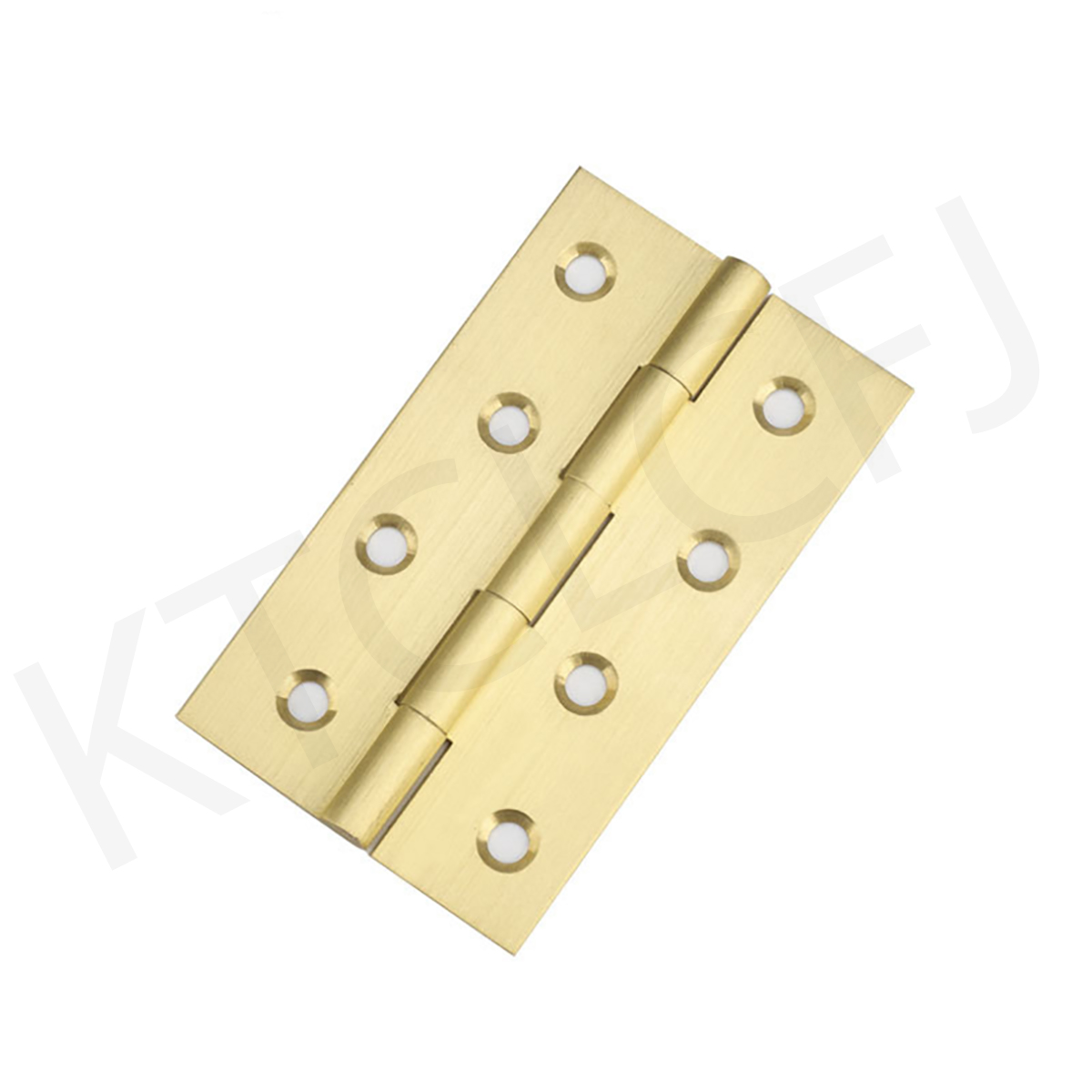 2pcs Small Cabinet Door Pure Copper Flat Open Mini Small Hinge Pocket ...