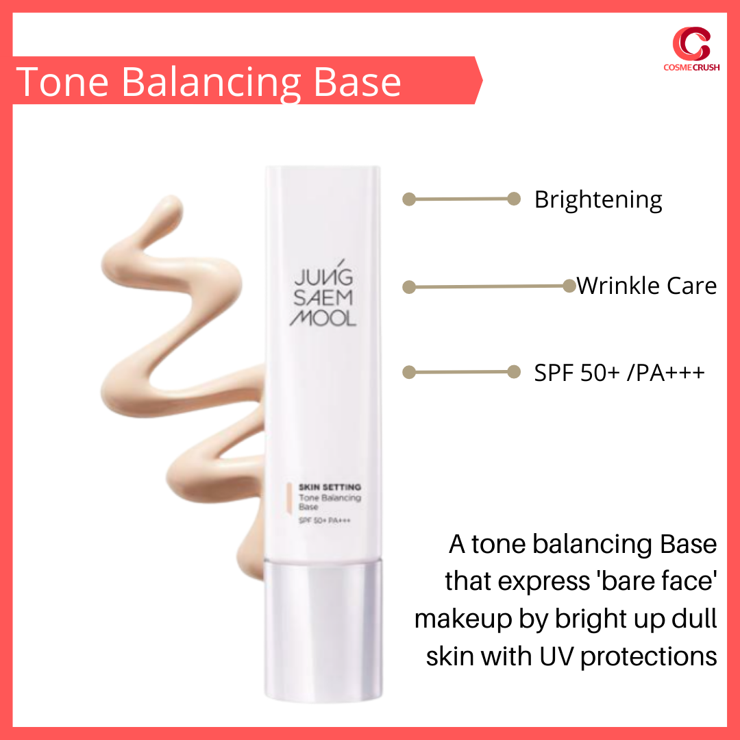 JUNGSAEMMOOL Skin Setting Base 40mL | Lazada Singapore