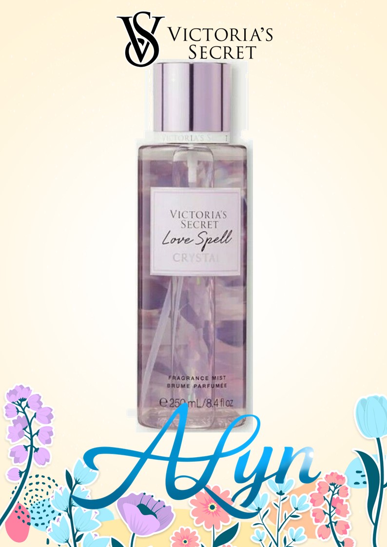 Victoria’s Secret Crystal Edition Fragrance Body Mist 8.4 fl oz | Lazada PH