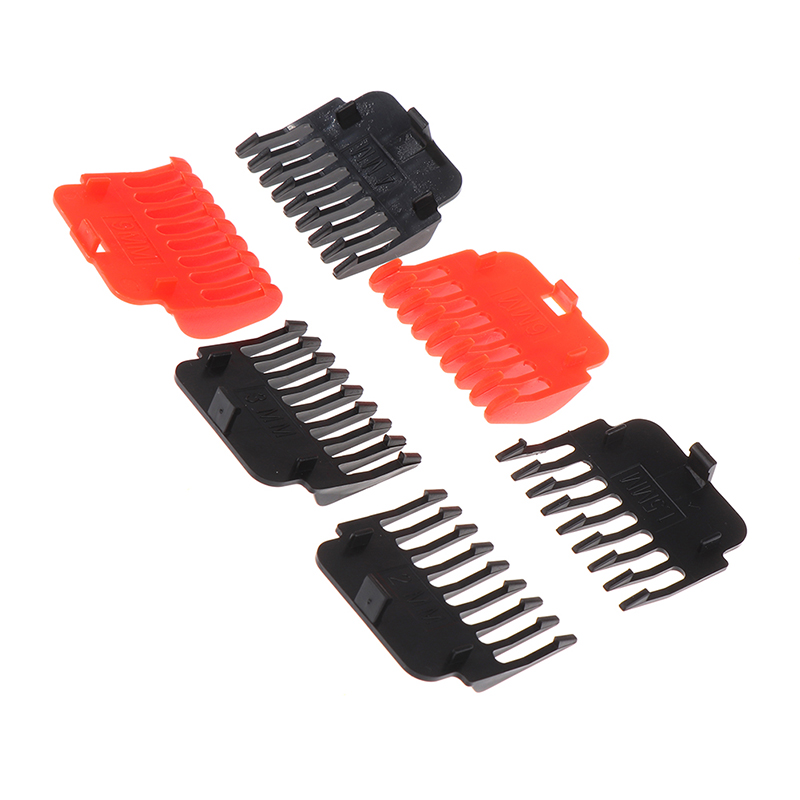 Huangdian Fashion 1 Set T9 Hair Clipper Guards Guide Combs Trimmer ...