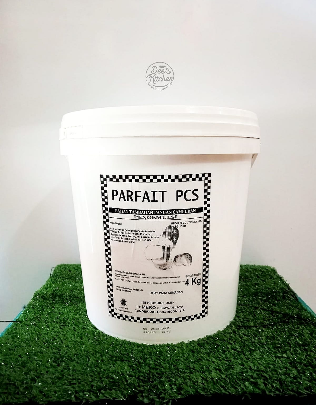 Parfait Crumb Softener/Pelembut Roti 250gr (repack) | Lazada Indonesia