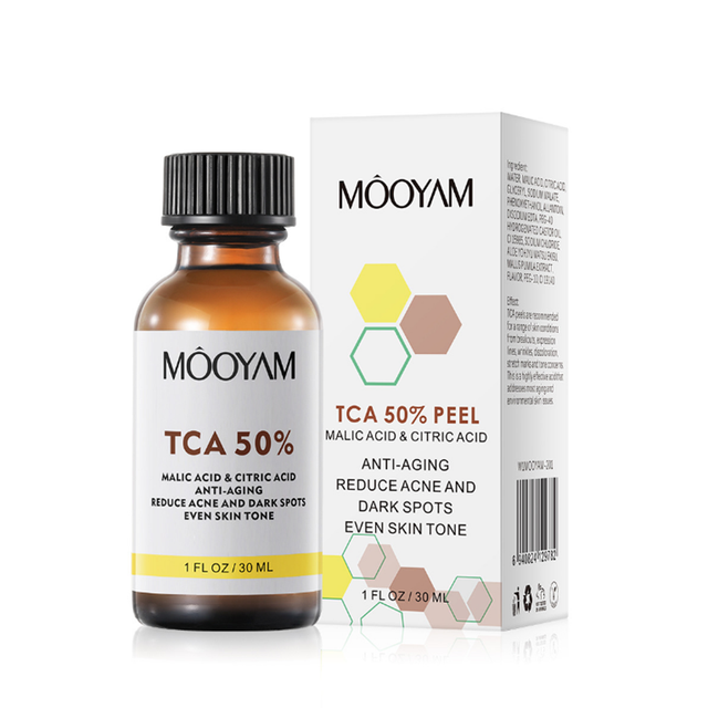 【Customizable】 Tca 50% Chemical Peel Tca Peel Acid Skin Superforce Peel ...