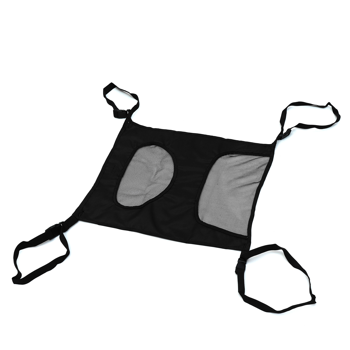 Car Safety Net Chic Barrier Mesh Pet Dog Backseat Seat Barrier ...