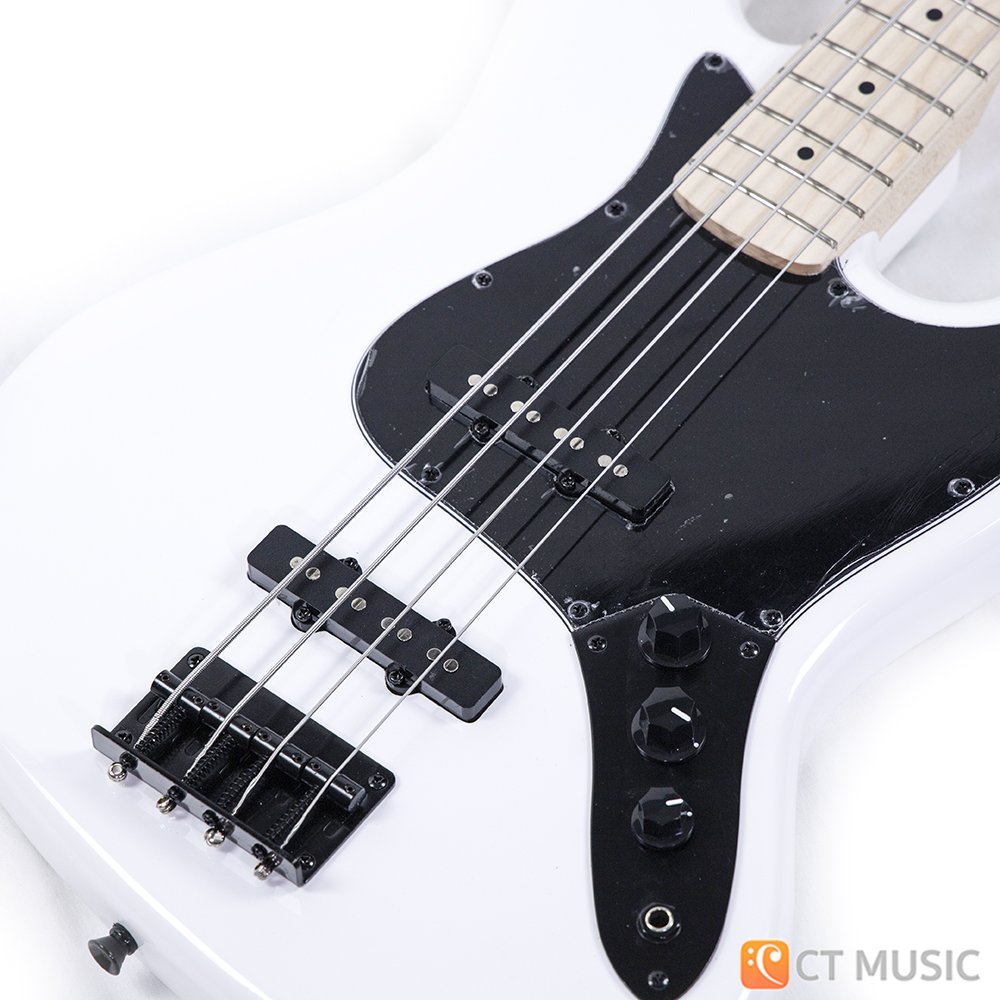 Century Dark Series Jazz Bass เบสไฟฟ้า Century DJB Jazz Bass 4 - CT Music - ThaiPick