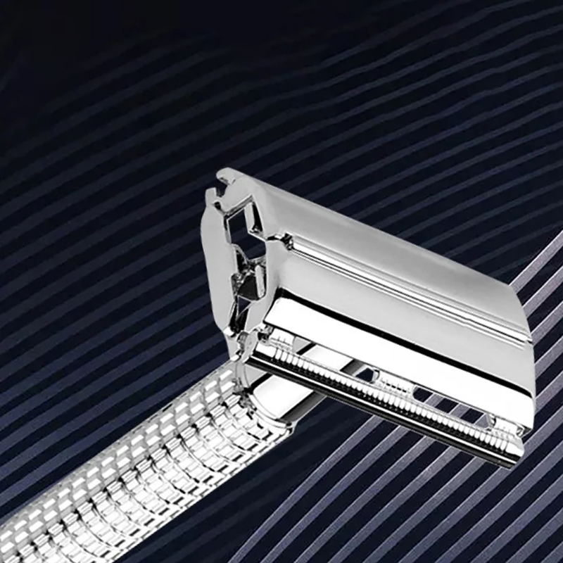 Double Edge Classic Safety Razor Manual Men Beard Shaver Shaving ...