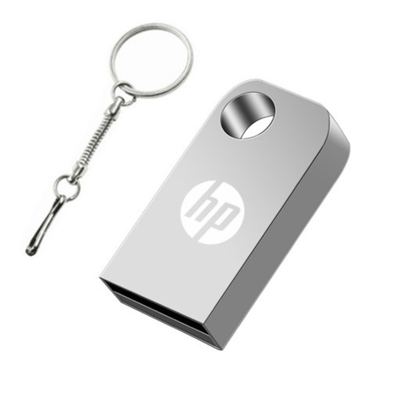 HP Metal Waterproof Pen Drive USB 3.0 8GB/16GB/32GB/64GB/128GB/256GB Flash Drive Flash Memory ...