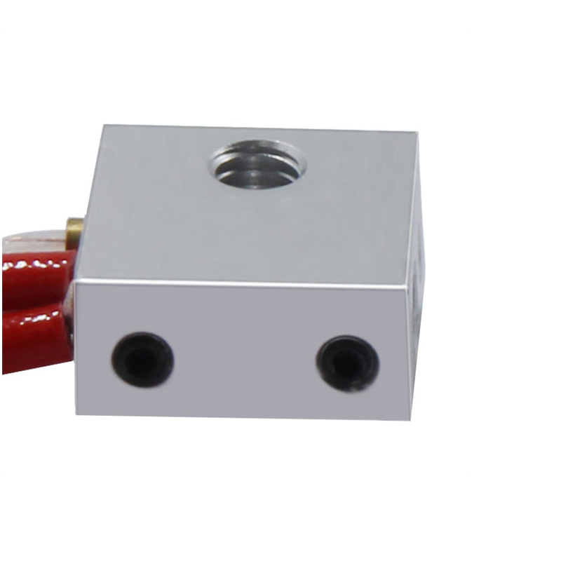 【7efc9af3】Reprap Makerbot MK7 MK8 Heater Block Print Head Hot End ...