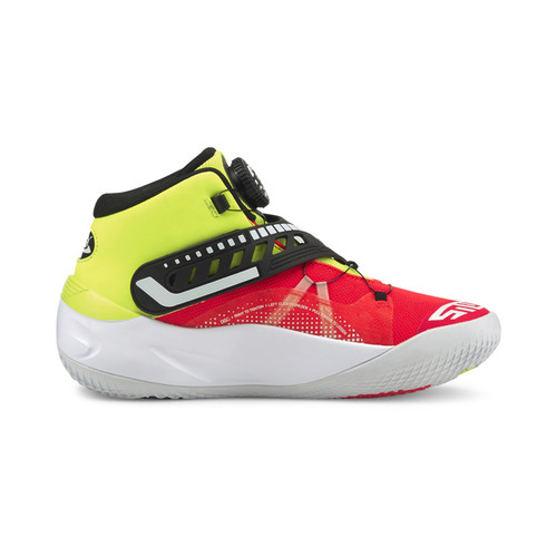 Sepatu Basket Puma Disc Rebirth Yellow Alert- 19481201 - Puma Factory ...