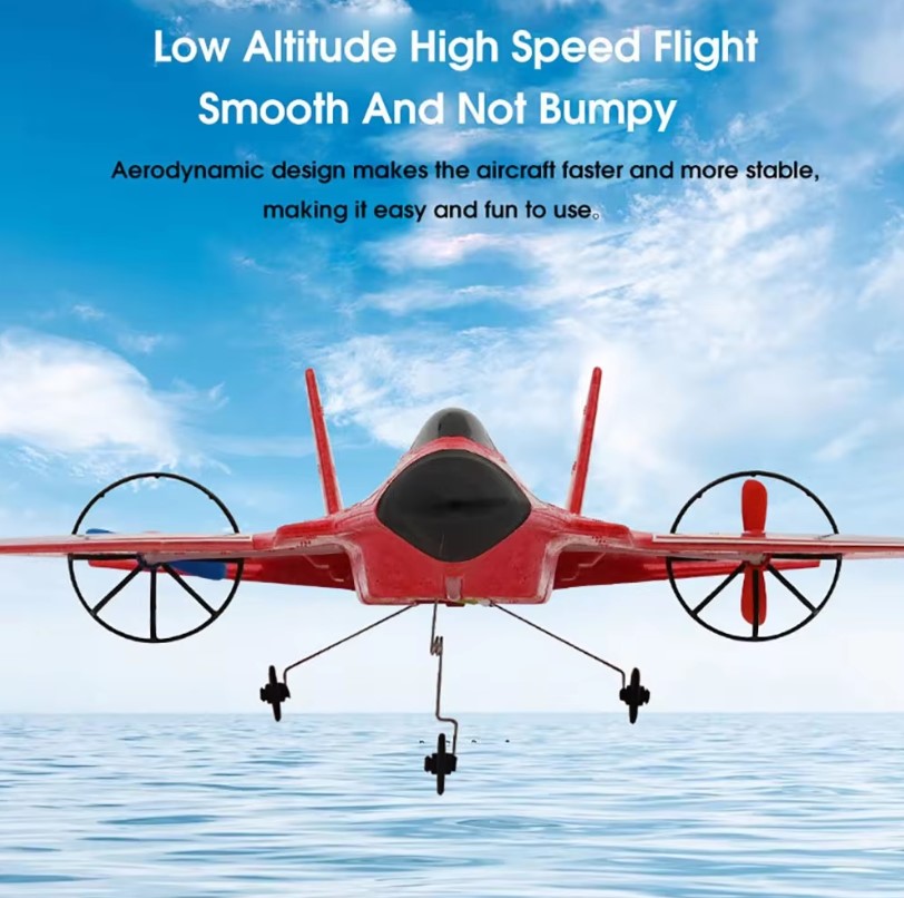 RC Plane YJ-630 2.4G Remote Control Flying Model Glider Airplane With ...