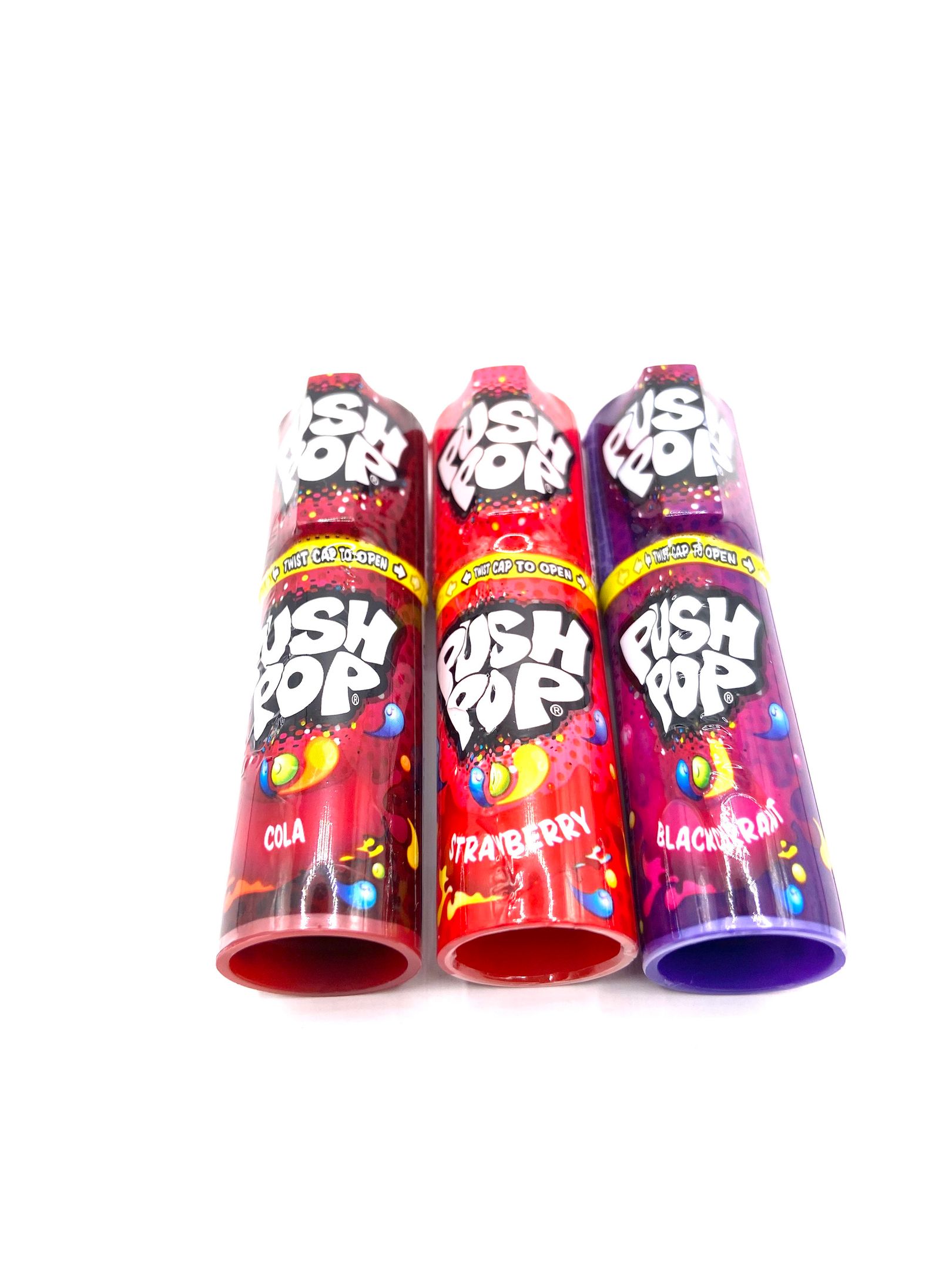 Bazooka Original Push Pop Lolly 15g | Lazada