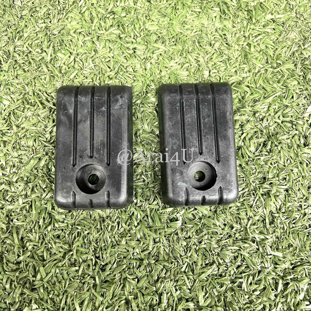 ยางกันกระแทกฝาท้าย ISUZU DMAX (คู่ละ) | Lazada.co.th