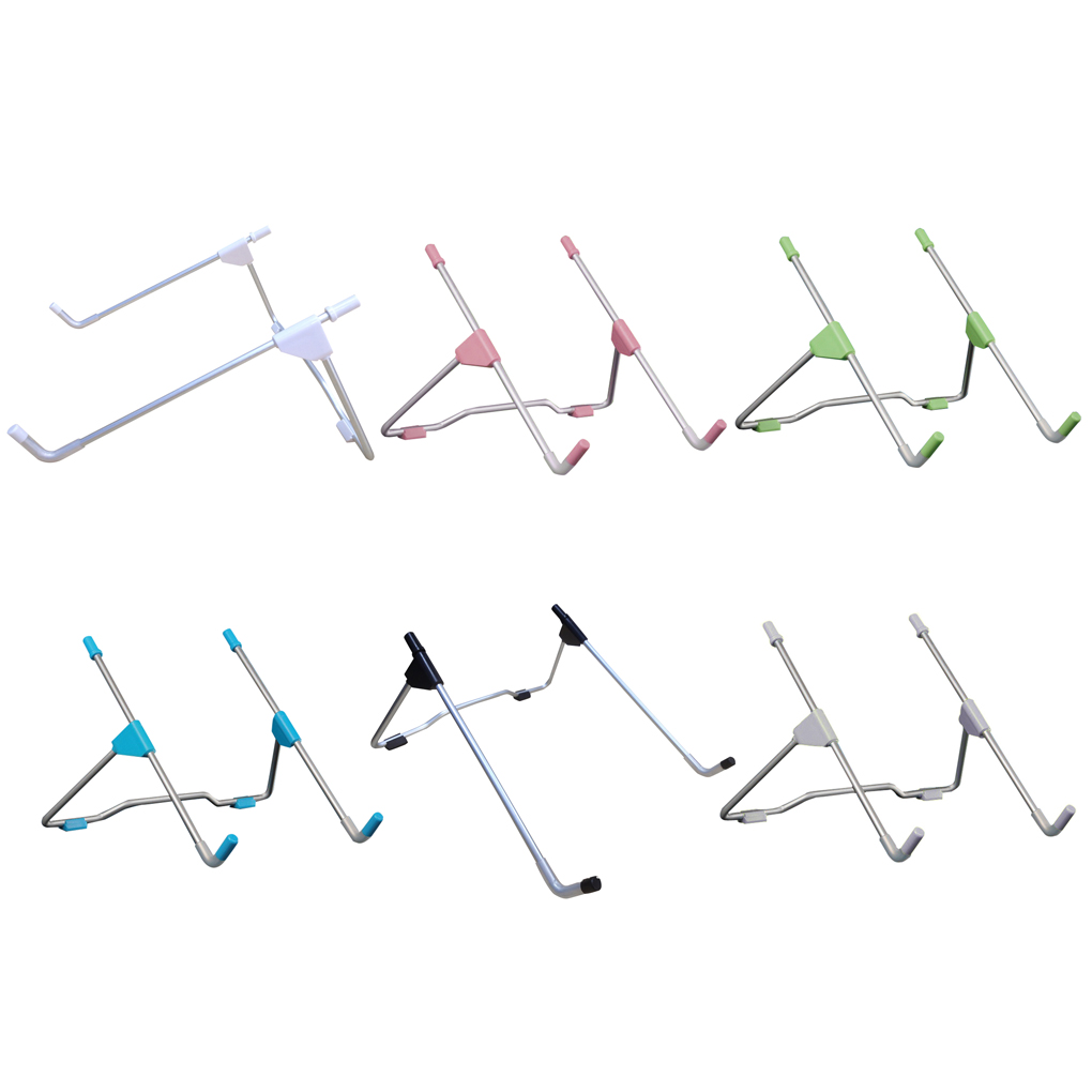 【New arrival】Portable Adjustable Desktop Laptop Notebook Holder Stand ...