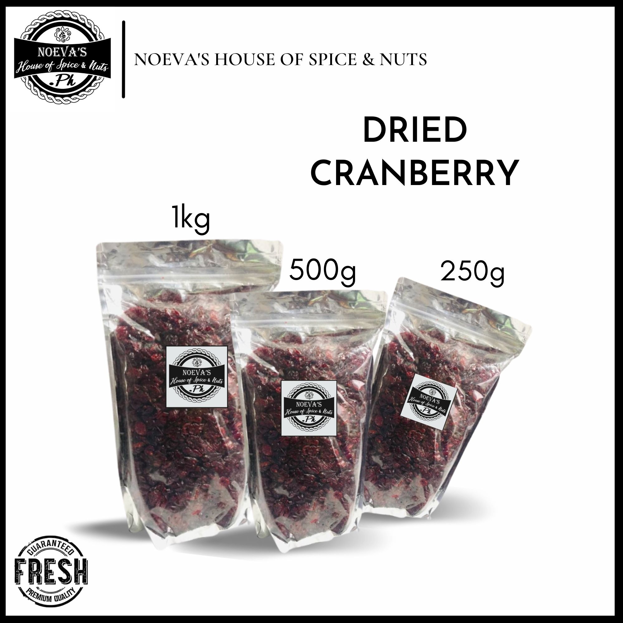 DRIED CRANBERRIES | Lazada PH