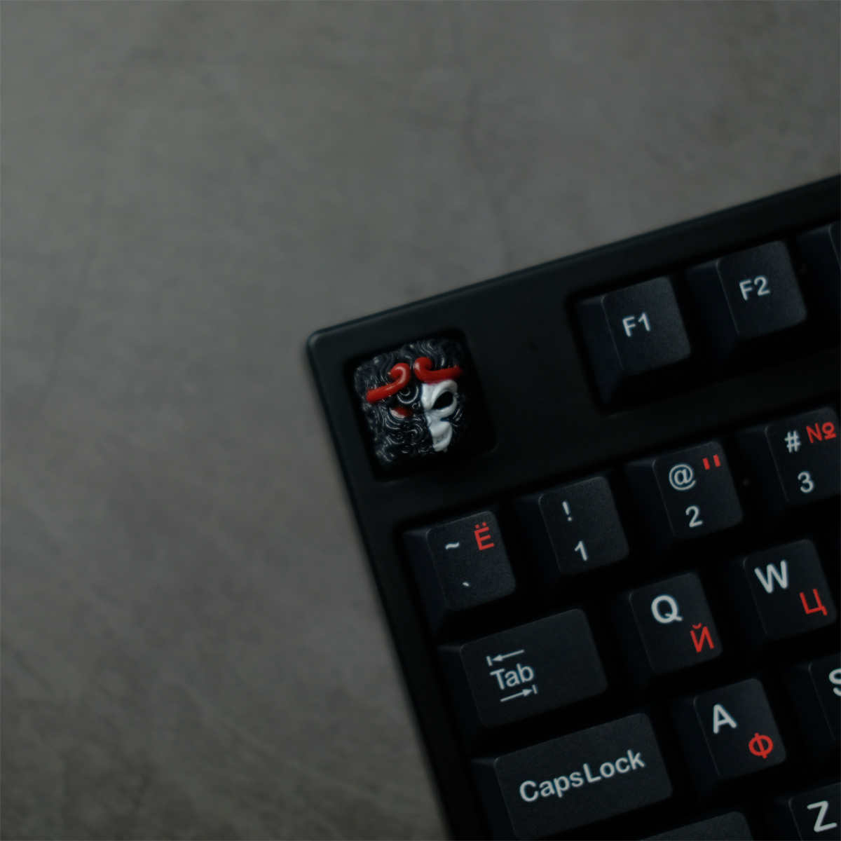 【Limited-time offer】Custom ESC Replace Resin Keycap For Mechanical ...