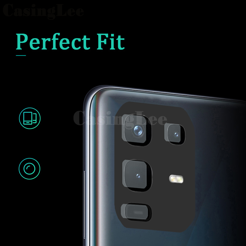（2 PCS） Camera Lens Protective Glass for infinix Note 50X 50S Tempered ...