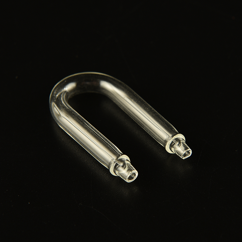 U Shaped Glass Tube Bend for Aquarium Co2 System Diffuser | Daraz.com.bd