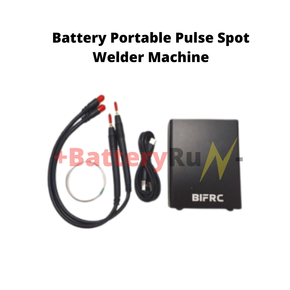 BRT: 1PC battery spot welder Portable Machine 9 levels of gears ...