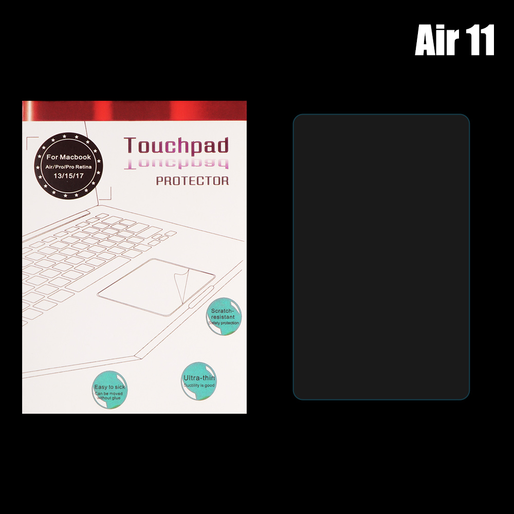 【UrbanNomad】High-definition Transparent Laptop Touchpad Protective ...