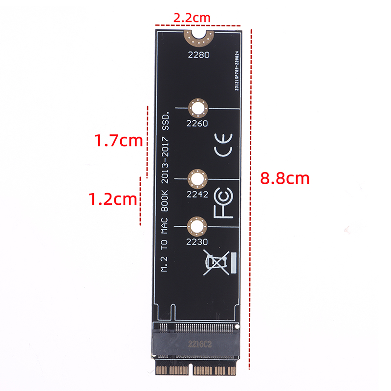 【Great Selection】 M2 SSD Adapter M.2 PCIE NVME SSD Converter Card ...