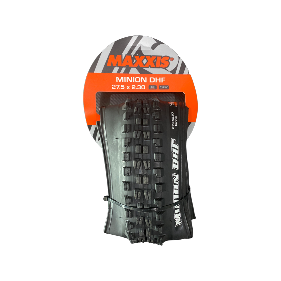 Maxxis Tyre Tire [Minion DHF / Crossmark II / Ikon / Detonator] 27.5" 26" Mountain Bike MTB ...