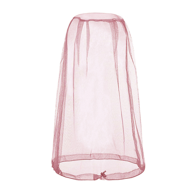 Mosquito Head Net Mesh, Bug Net For Head Mosquito Face Net For Outdoor ...
