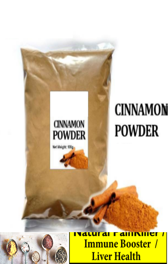 Super Food Cinnamon Powder (100grms) | Lazada PH