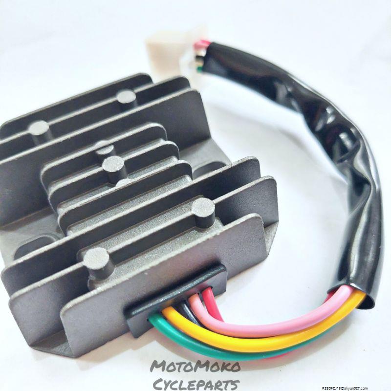 national available original ☃Rectifier Regulator 5 Wire Full Wave 5 pin ...