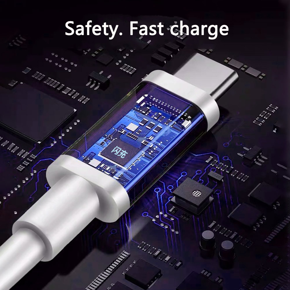 67W 90W 120W Charger Cable USB Type C 6A For Xiaomi 13 Ultra 12S 12T ...