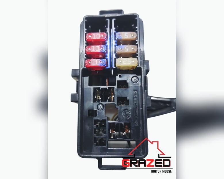 Sub Harness Battery for Honda Beat fi V2 / Street (32102-K81-N00 ...