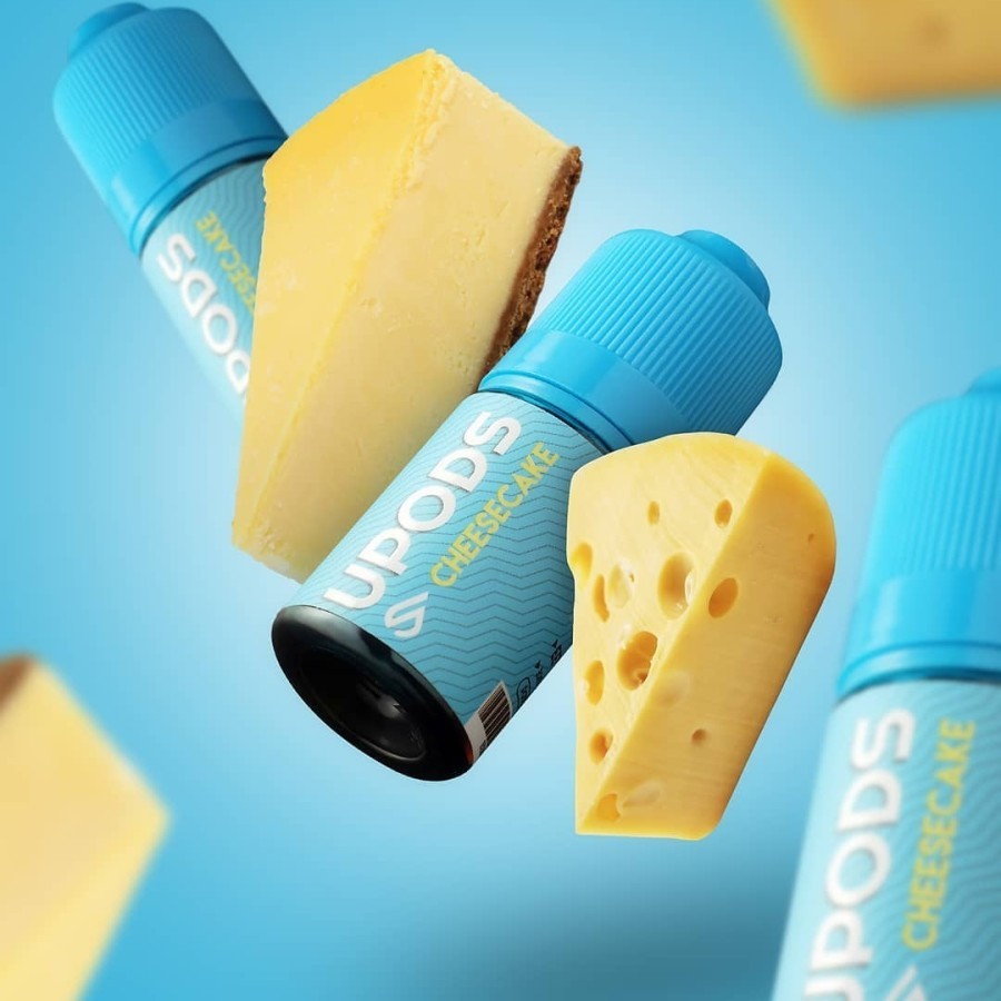 Upods Cheesecake Pods | Lazada Indonesia