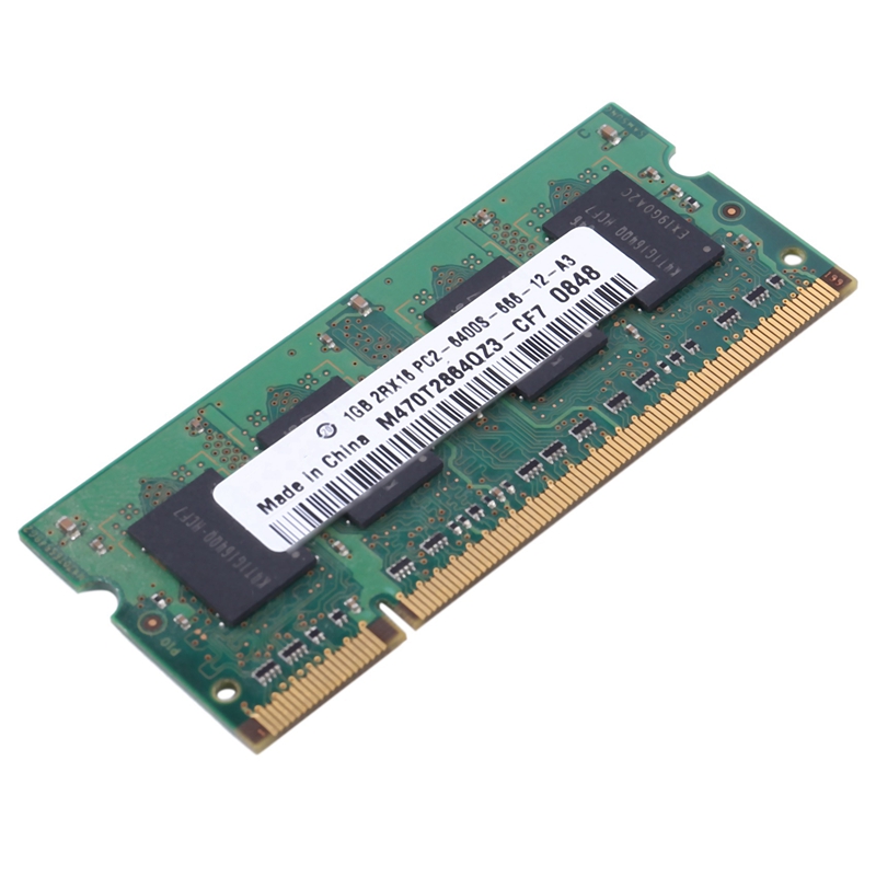 【Big savings】 DDR2 Notebook RAM Memory 2RX16 800MHZ PC2-6400S 200Pins ...
